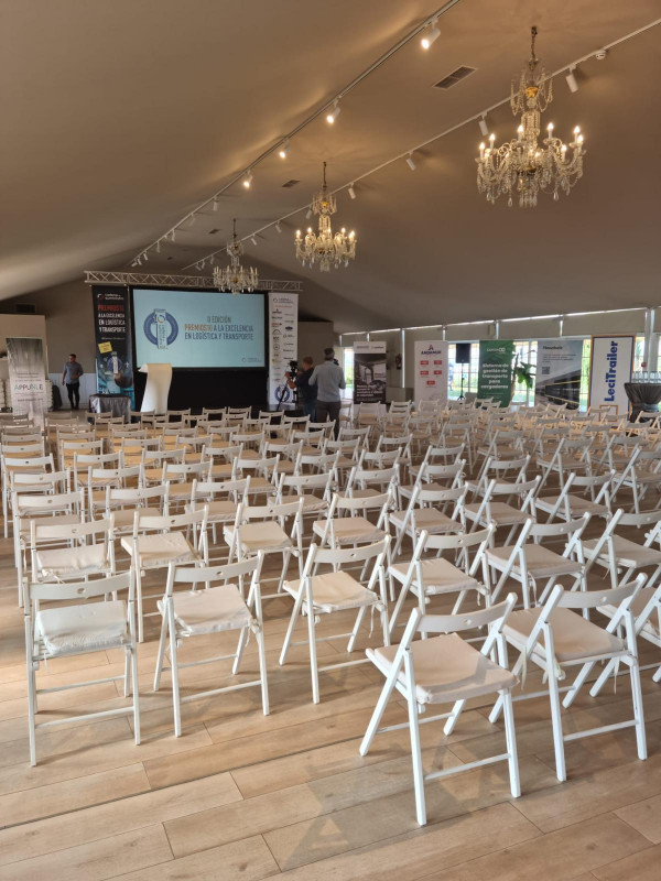 Cadena de suministro - Sabores Más que Golf